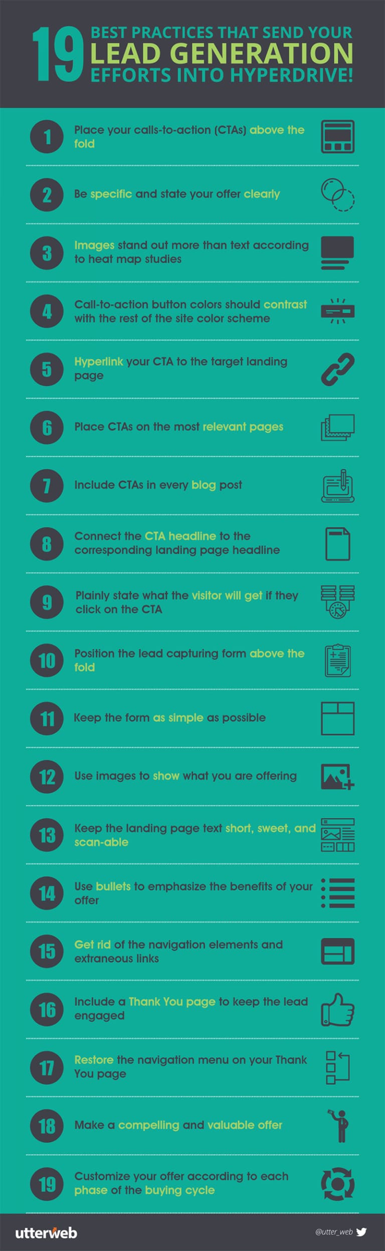 19 Web Design Best Practices to Improve Your Online Lead Generation